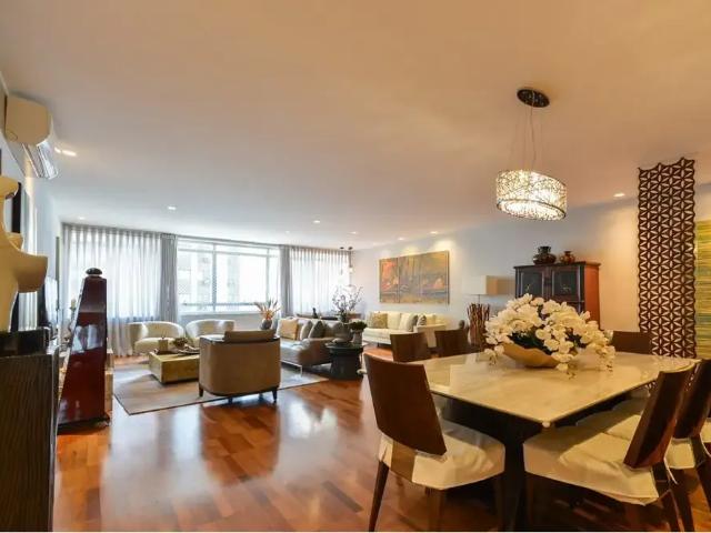 Apartamento para Venda em São Paulo/SP Jardim Paulista 3 Quartos