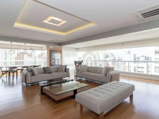 Apartamento para Venda em São Paulo/SP Jardim Paulista 3 Quartos
