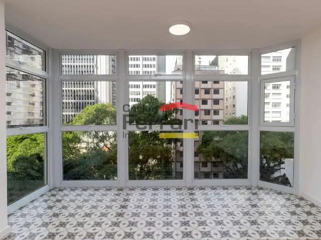 Apartamento para Venda em São Paulo/SP Jardim Paulista 3 Quartos