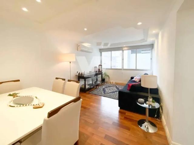 Apartamento para Venda em São Paulo/SP Jardim Paulista 3 Quartos