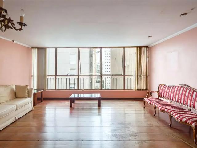 Apartamento para Venda em São Paulo/SP Jardim Paulista 3 Quartos