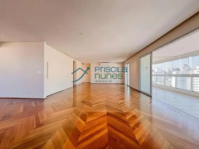 Apartamento para Venda em São Paulo/SP Jardim Paulista 3 Quartos