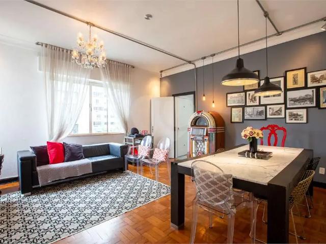 Apartamento para Venda em São Paulo/SP Jardim Paulista 3 Quartos