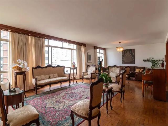 Apartamento para Venda em São Paulo/SP Jardim Paulista 3 Quartos