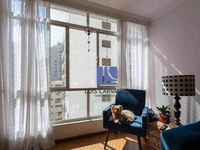 Apartamento para Venda em São Paulo/SP Jardim Paulista 3 Quartos