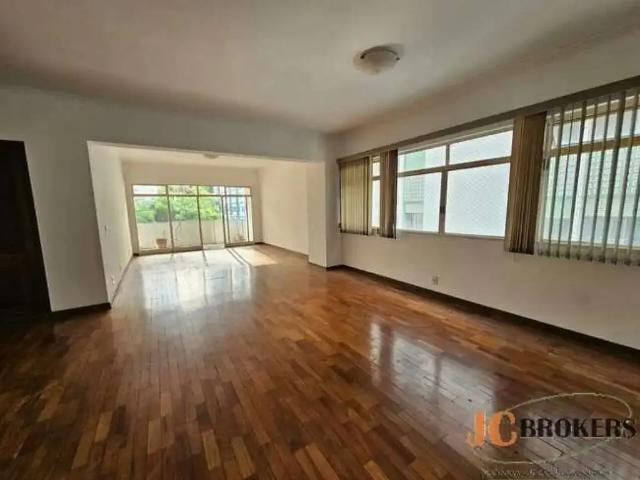 Apartamento para Venda em São Paulo/SP Jardim Paulista 3 Quartos