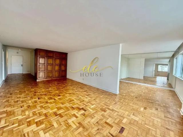 Apartamento para Venda em São Paulo/SP Jardim Paulista 3 Quartos