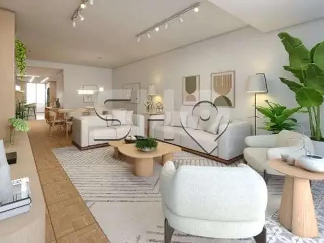 Apartamento para Venda em São Paulo/SP Jardim Paulista 3 Quartos