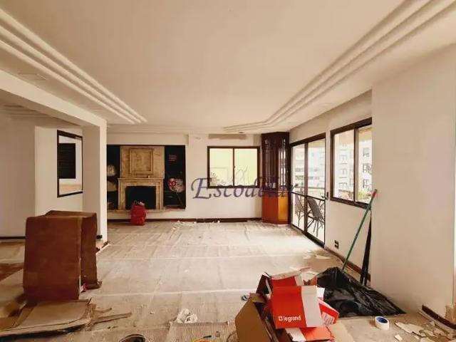 Apartamento para Venda em São Paulo/SP Jardim Paulista 3 Quartos