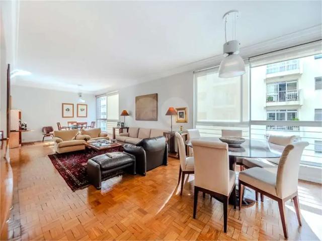 Apartamento para Venda em São Paulo/SP Jardim Paulista 3 Quartos