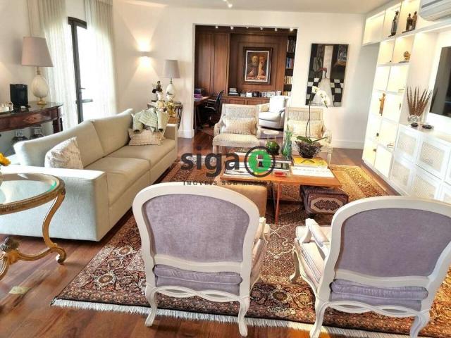 Apartamento para Venda em São Paulo/SP Jardim Paulista 3 Quartos