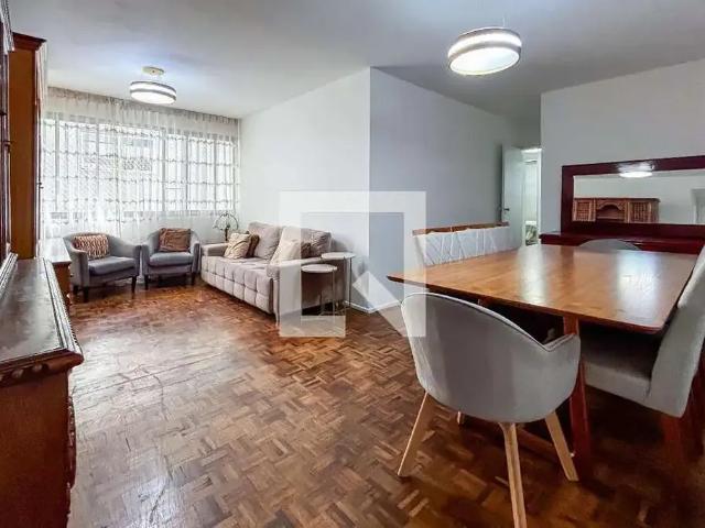 Apartamento para Venda em São Paulo/SP Jardim Paulista 3 Quartos