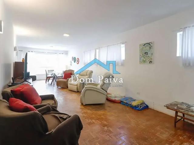 Apartamento para Venda em São Paulo/SP Cerqueira César 3 Quartos