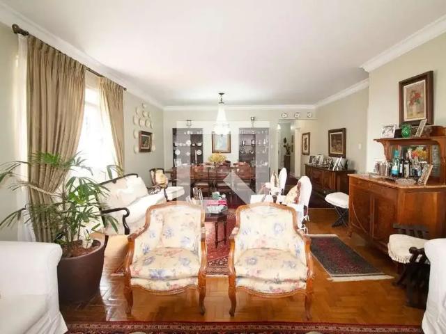 Apartamento para Venda em São Paulo/SP Jardim Paulista 3 Quartos