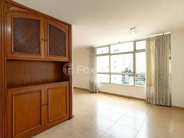 Apartamento para Venda em São Paulo/SP Jardim Paulista 3 Quartos