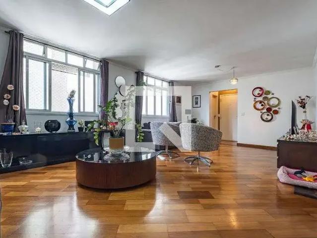 Apartamento para Venda em São Paulo/SP Jardim Paulista 3 Quartos