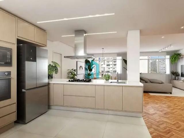 Apartamento para Venda em São Paulo/SP Jardim Paulista 3 Quartos
