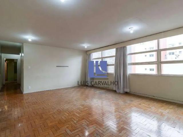 Apartamento para Venda em São Paulo/SP Jardim Paulista 3 Quartos