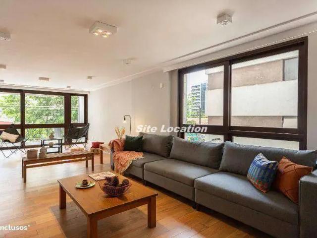 Apartamento para Venda em São Paulo/SP Jardim Paulista 3 Quartos