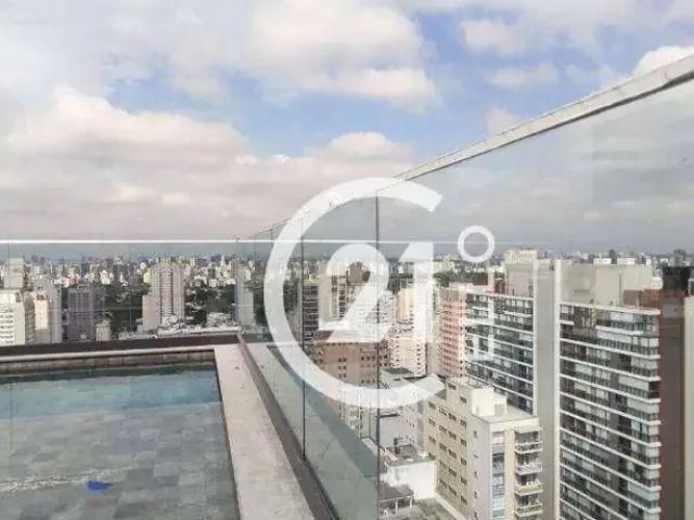 Apartamento para Venda em São Paulo/SP Jardim Paulista 3 Quartos