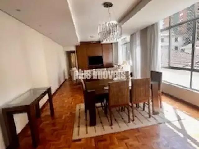 Apartamento para Venda em São Paulo/SP Jardim Paulista 3 Quartos