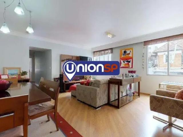Apartamento para Venda em São Paulo/SP Jardim Paulista 3 Quartos