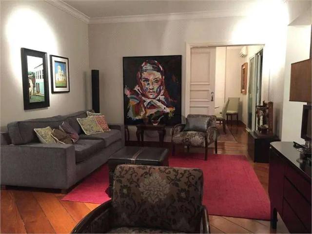 Apartamento para Venda em São Paulo/SP Jardim Paulista 3 Quartos