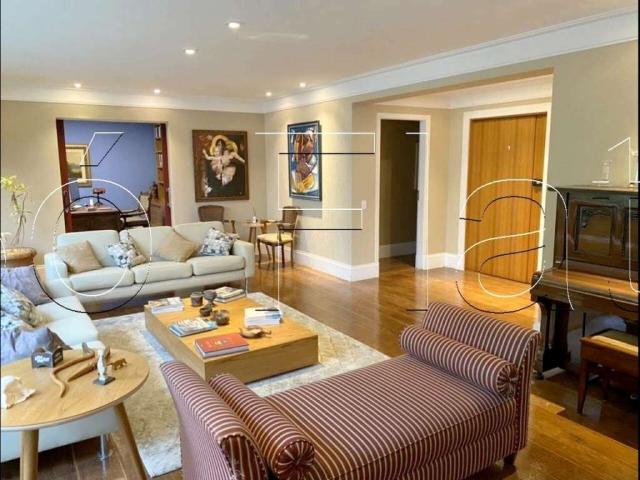 Apartamento para Venda em São Paulo/SP Jardim Paulista 3 Quartos