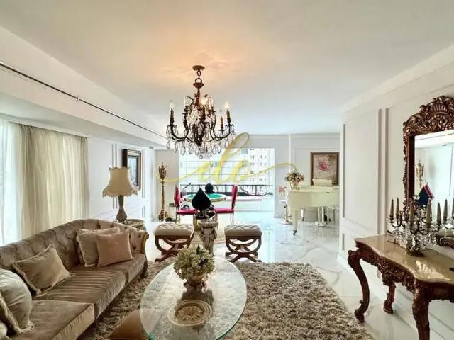 Apartamento para Venda em São Paulo/SP Jardim Paulista 3 Quartos