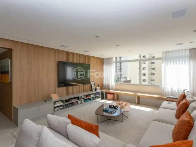 Apartamento para Venda em São Paulo/SP Jardim Paulista 3 Quartos