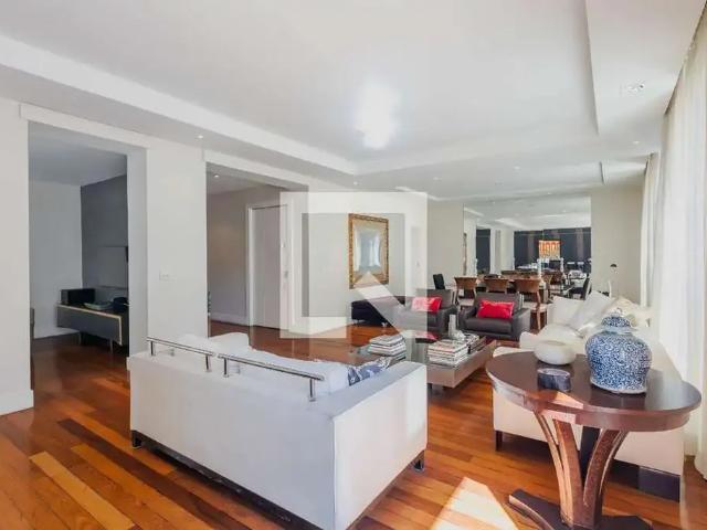 Apartamento para Venda em São Paulo/SP Jardim Paulista 3 Quartos