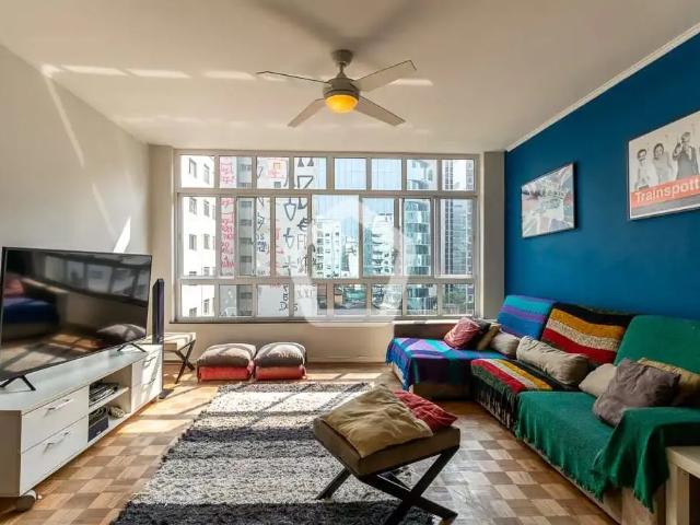 Apartamento para Venda em São Paulo/SP Jardim Paulista 3 Quartos
