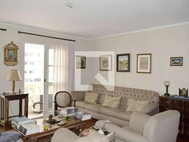 Apartamento para Venda em São Paulo/SP Jardim Paulista 3 Quartos