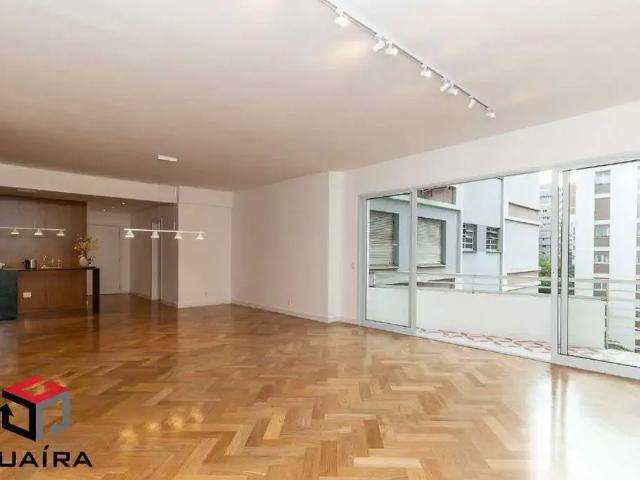 Apartamento para Venda em São Paulo/SP Jardim Paulista 3 Quartos