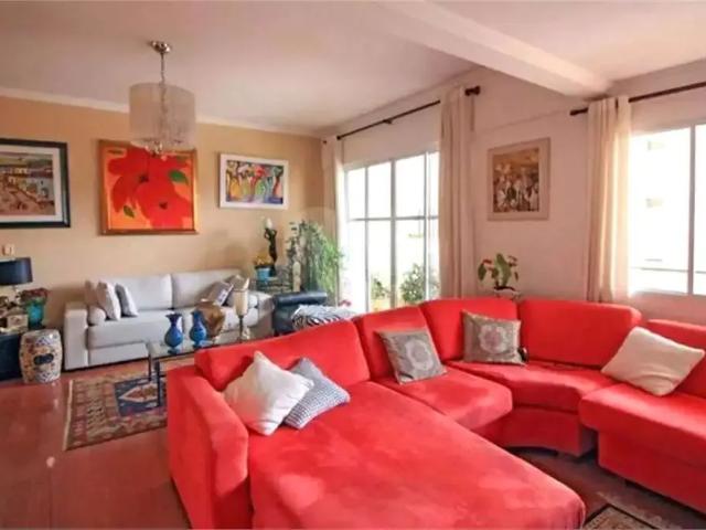 Apartamento para Venda em São Paulo/SP Jardim Paulista 3 Quartos
