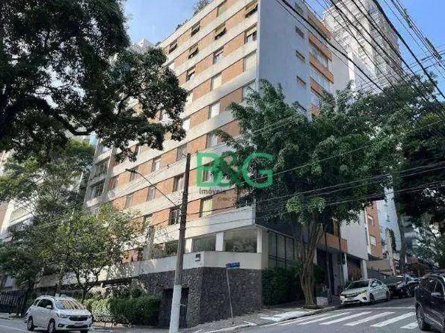 Apartamento para Venda em São Paulo/SP Jardim Paulista 3 Quartos