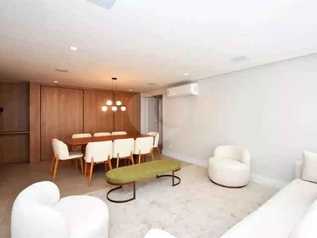 Apartamento para Venda em São Paulo/SP Jardim Paulista 3 Quartos