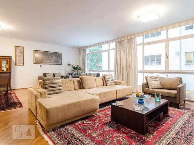 Apartamento para Venda em São Paulo/SP Jardim Paulista 3 Quartos