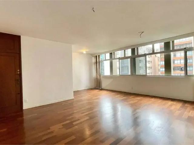 Apartamento para Venda em São Paulo/SP Jardim Paulista 3 Quartos