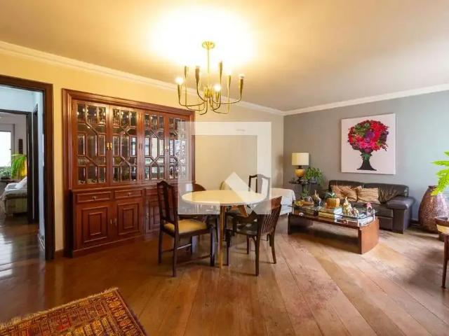 Apartamento para Venda em São Paulo/SP Jardim Paulista 3 Quartos