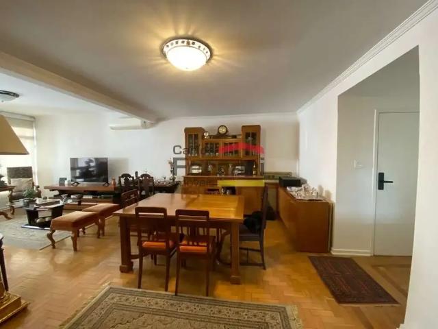 Apartamento para Venda em São Paulo/SP Jardim Paulista 3 Quartos