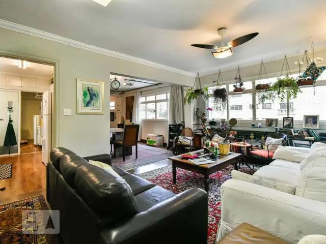 Apartamento para Venda em São Paulo/SP Jardim Paulista 3 Quartos