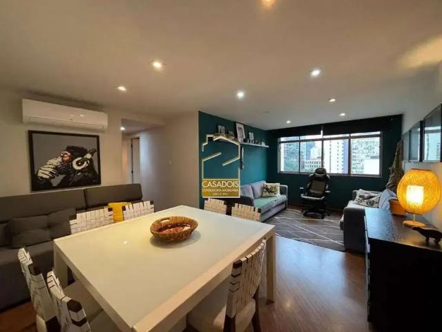 Apartamento para Venda em São Paulo/SP Jardim Paulista 3 Quartos