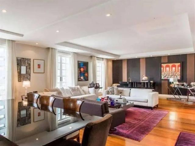 Apartamento para Venda em São Paulo/SP Jardim Paulista 3 Quartos