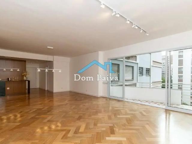 Apartamento para Venda em São Paulo/SP Jardim Paulista 3 Quartos