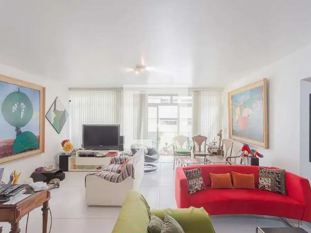 Apartamento para Venda em São Paulo/SP Jardim Paulista 3 Quartos