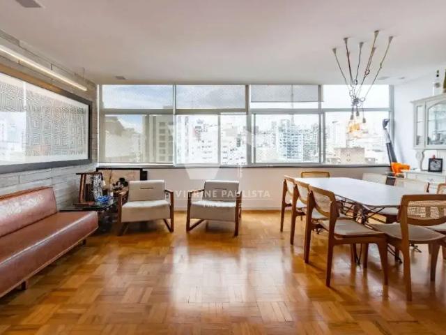 Apartamento para Venda em São Paulo/SP Jardim Paulista 3 Quartos