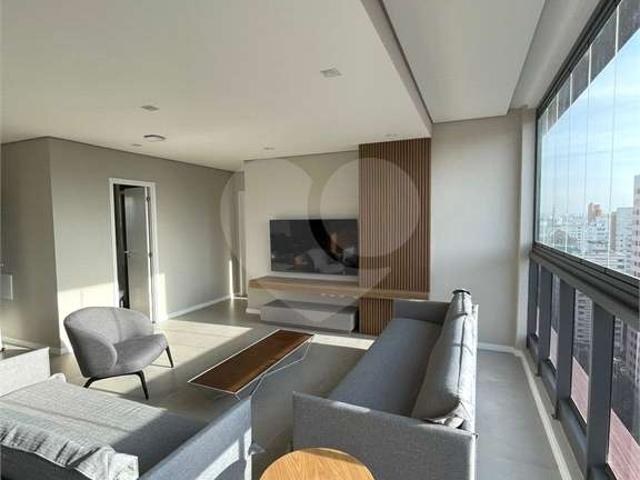 Apartamento para Venda em São Paulo/SP Jardim Paulista 3 Quartos