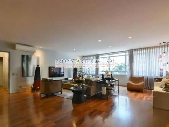 Apartamento para Venda em São Paulo/SP Jardim Paulista 3 Quartos