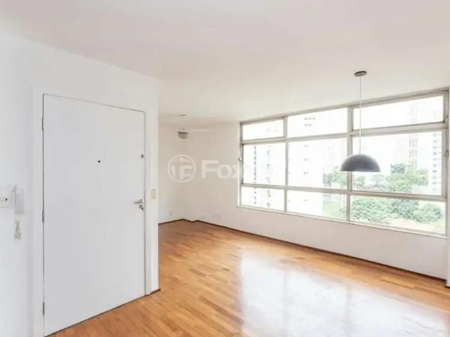 Apartamento para Venda em São Paulo/SP Jardim Paulista 3 Quartos